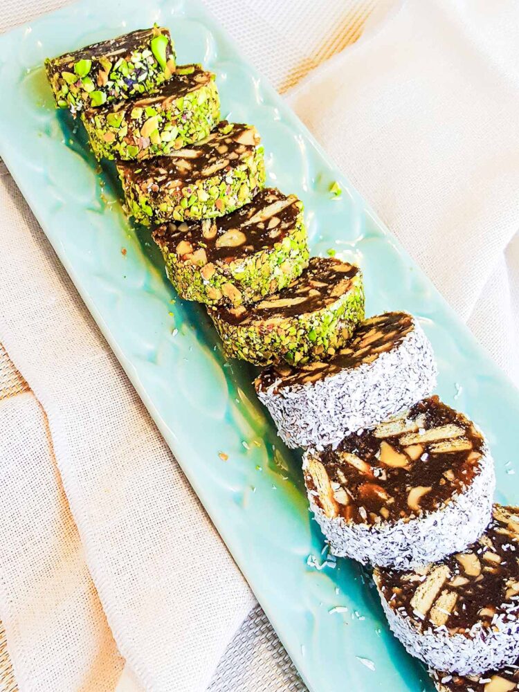 Date Roll – Get Set Vegan