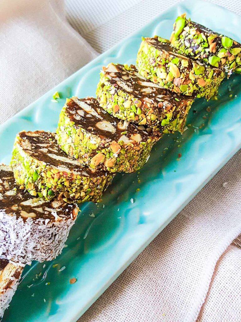 Date Roll – Get Set Vegan