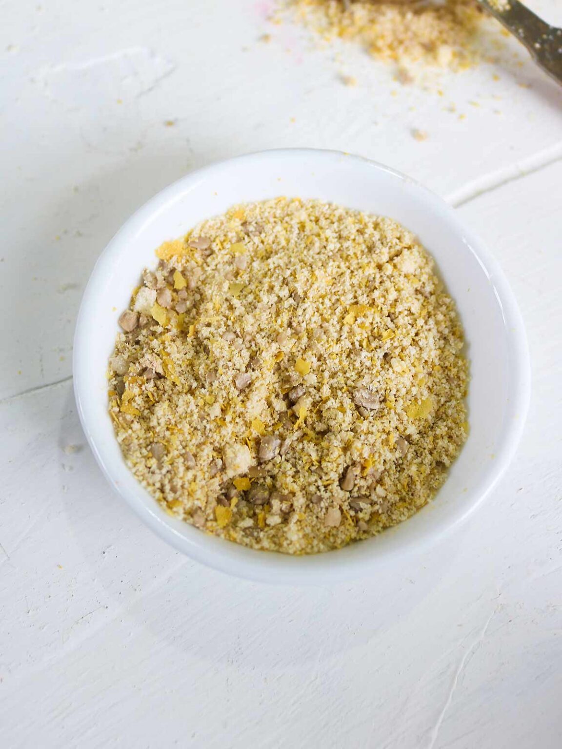 Vegan Parmesan Cheese Recipe Get Set Vegan