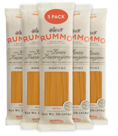 Vegan Pasta Brands – Get Set Vegan