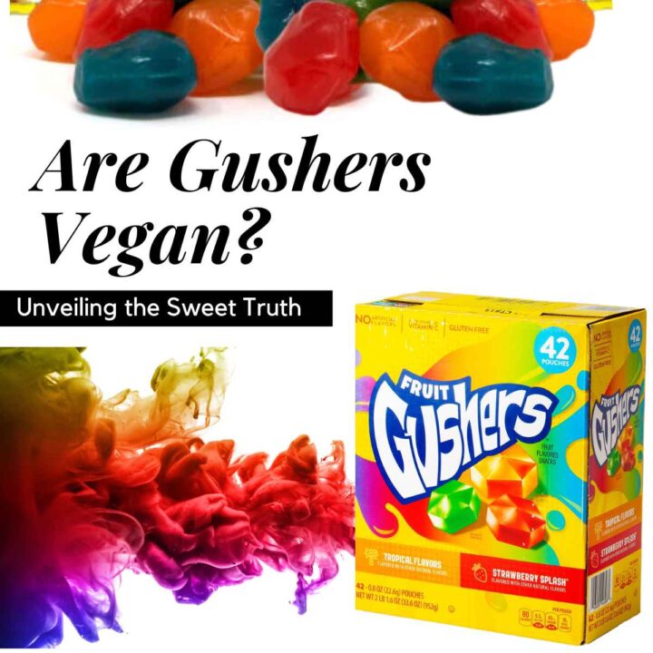 Are Gushers Vegan? Unveiling the Sweet Truth – Get Set Vegan