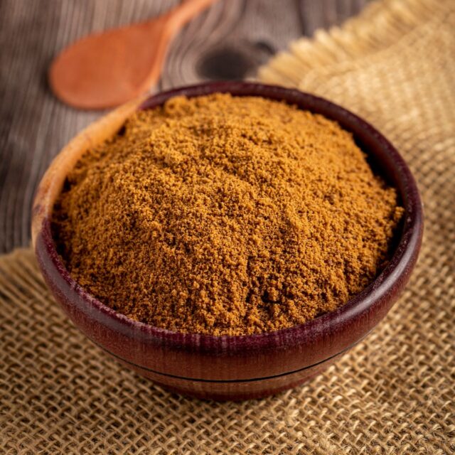 Five Spice Powder Substitute – Get Set Vegan
