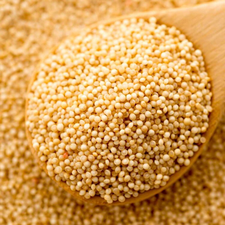 Quinoa Substitutes – Get Set Vegan