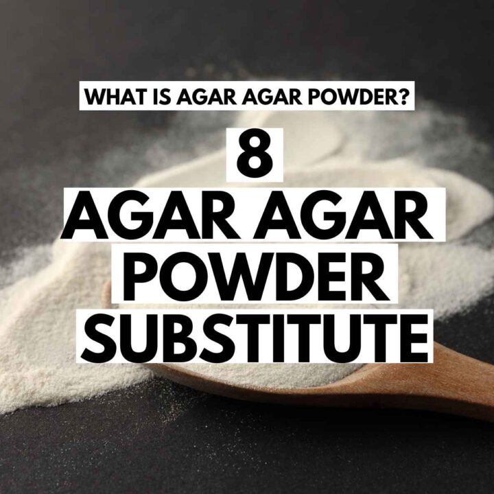 Agar Agar Powder Substitute – Get Set Vegan