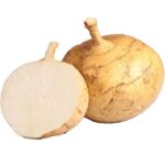 Discovering the Best Jicama Substitutes – Get Set Vegan