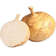 Discovering the Best Jicama Substitutes – Get Set Vegan