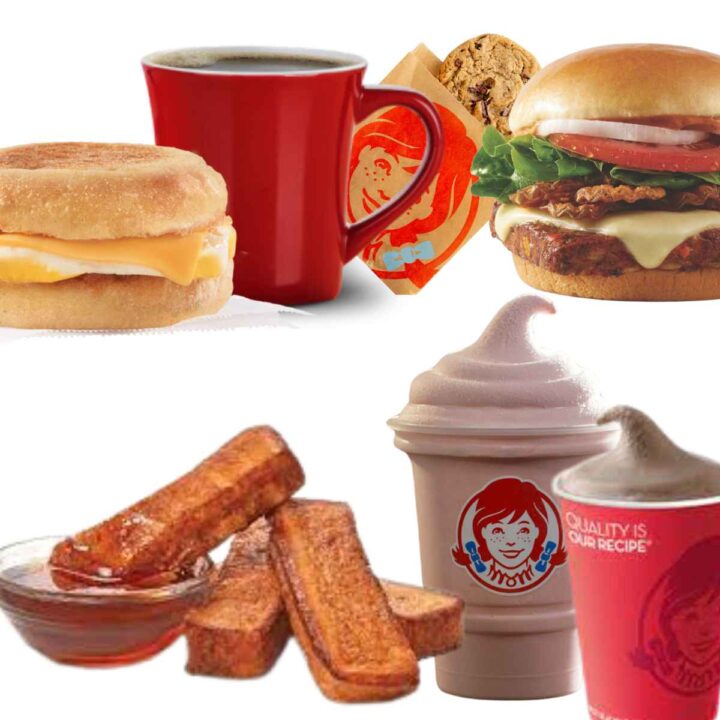 Vegan and Vegetarian Options at Wendy's – Get Set Vegan