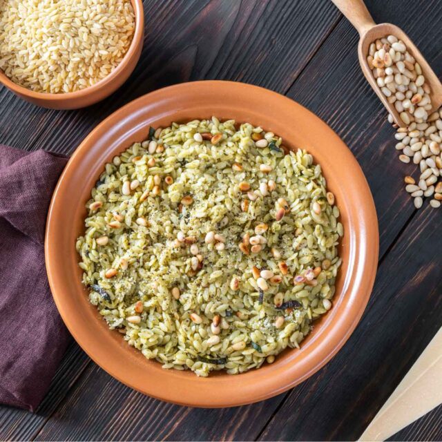 Top Orzo Substitutes: Perfect Alternatives for Every Dish – Get Set Vegan
