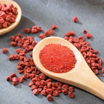 Achiote Paste Substitute – Get Set Vegan