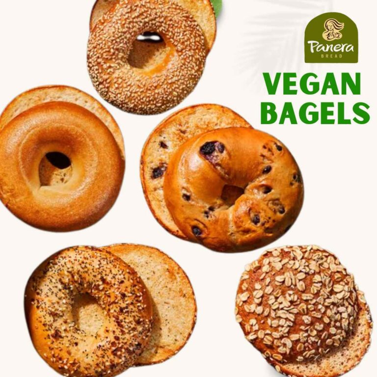 Vegan and Vegetarian Options at Panera Bread – Get Set Vegan